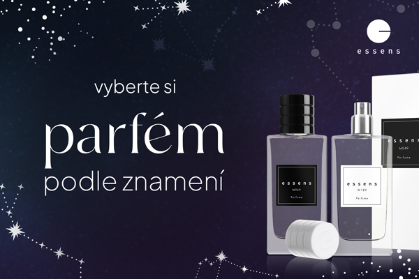 Parfémy | ESSENS Czech