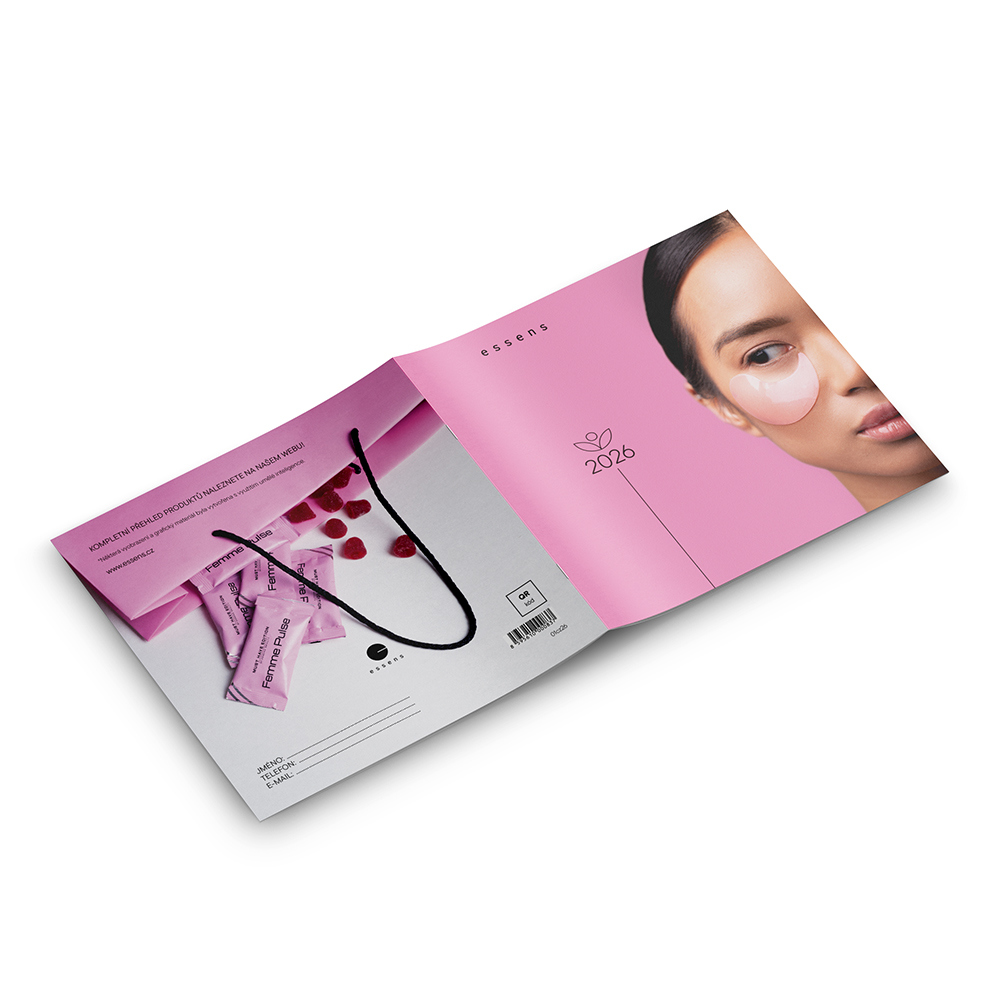 Katalog 2026 (Englisch/€) | ESSENS Germany