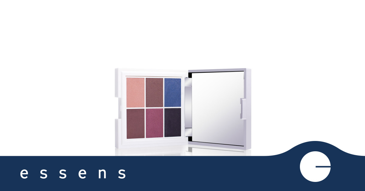 Paleta očních stínů - Iconic Eyes | ESSENS Czech
