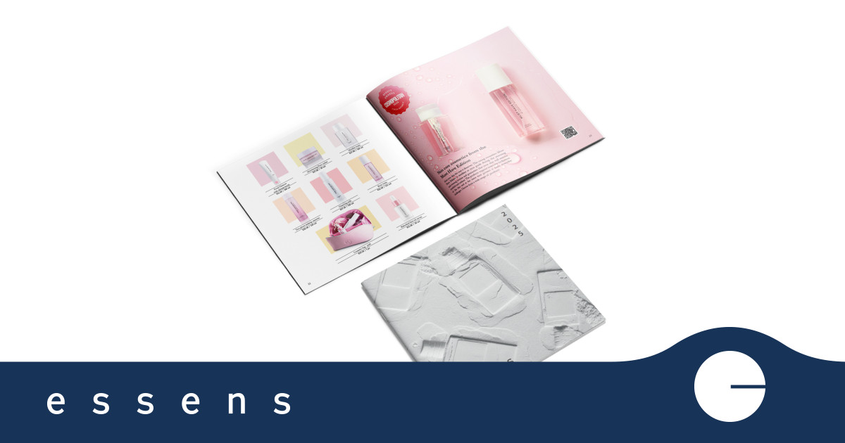 Catálogo 2025 | ESSENS Spain