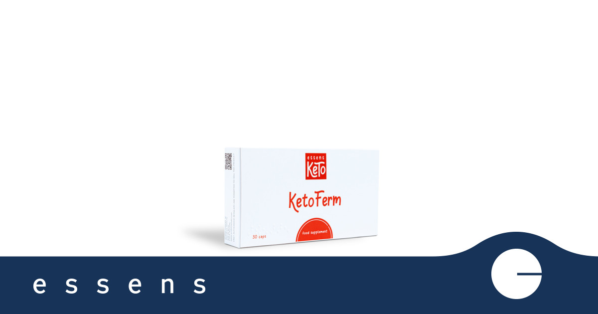 KETOFERM - integratore alimentare | ESSENS Italy