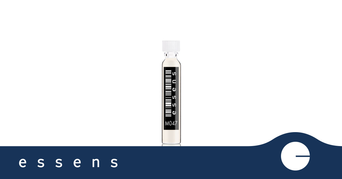 Échantillon de parfum m047 | ESSENS Belgium