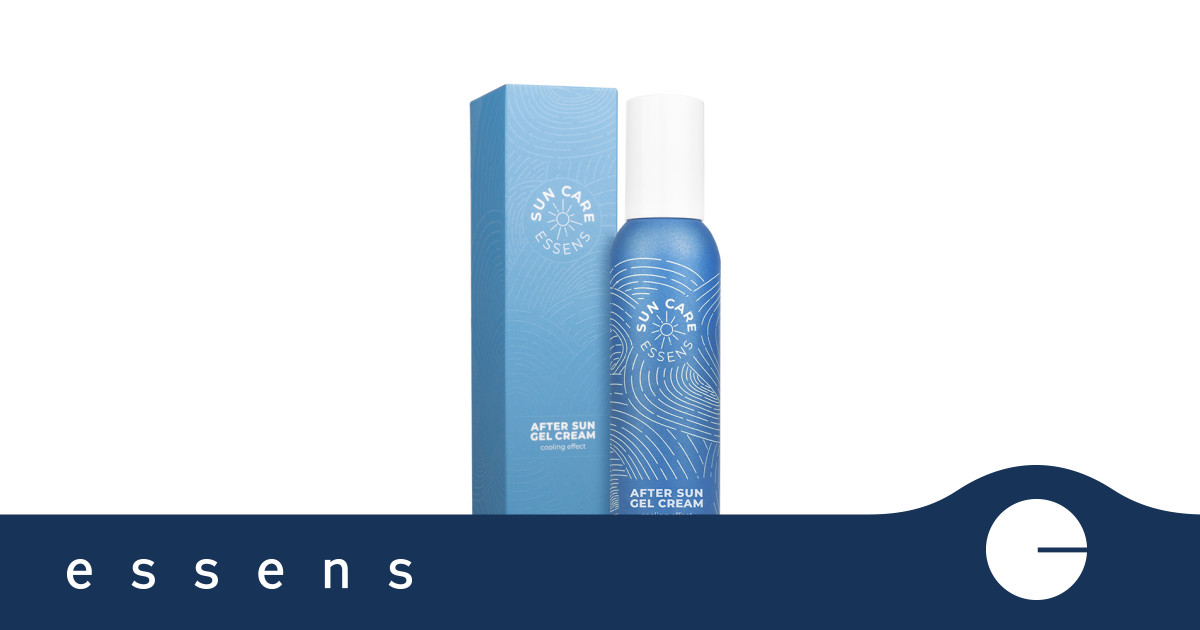 CREME APRES SOLEIL | ESSENS Belgium