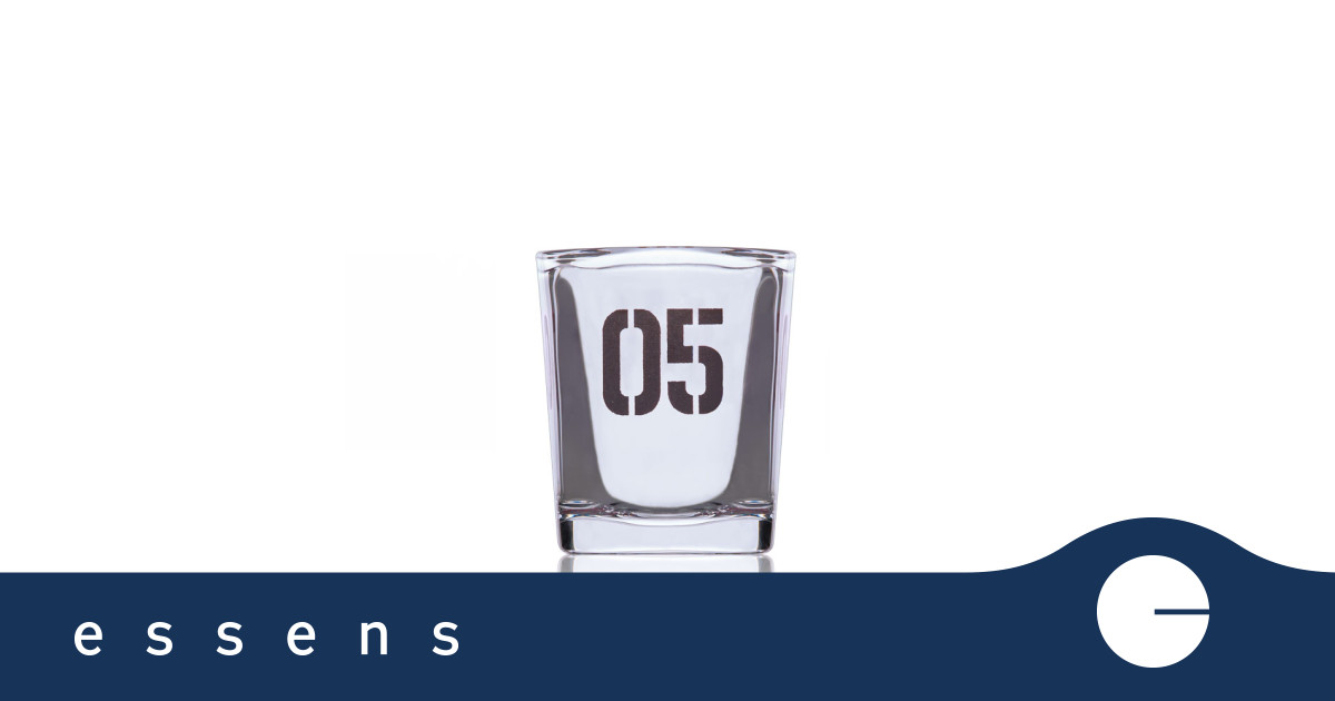 ESSENS Syrup - vaso medidor | ESSENS Spain