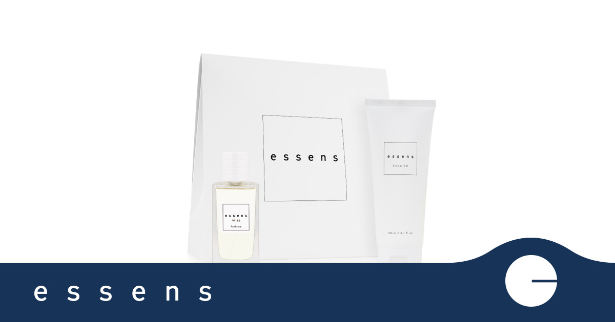 Woman perfume set w183 | ESSENS France