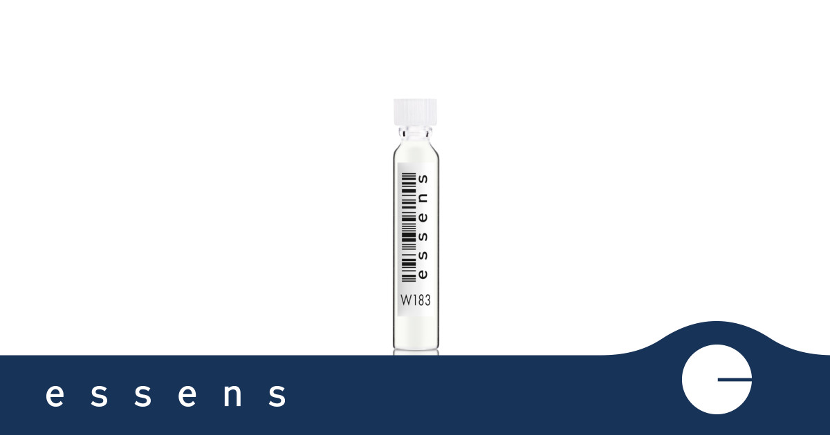 Vzorek parfému w183 | ESSENS Czech