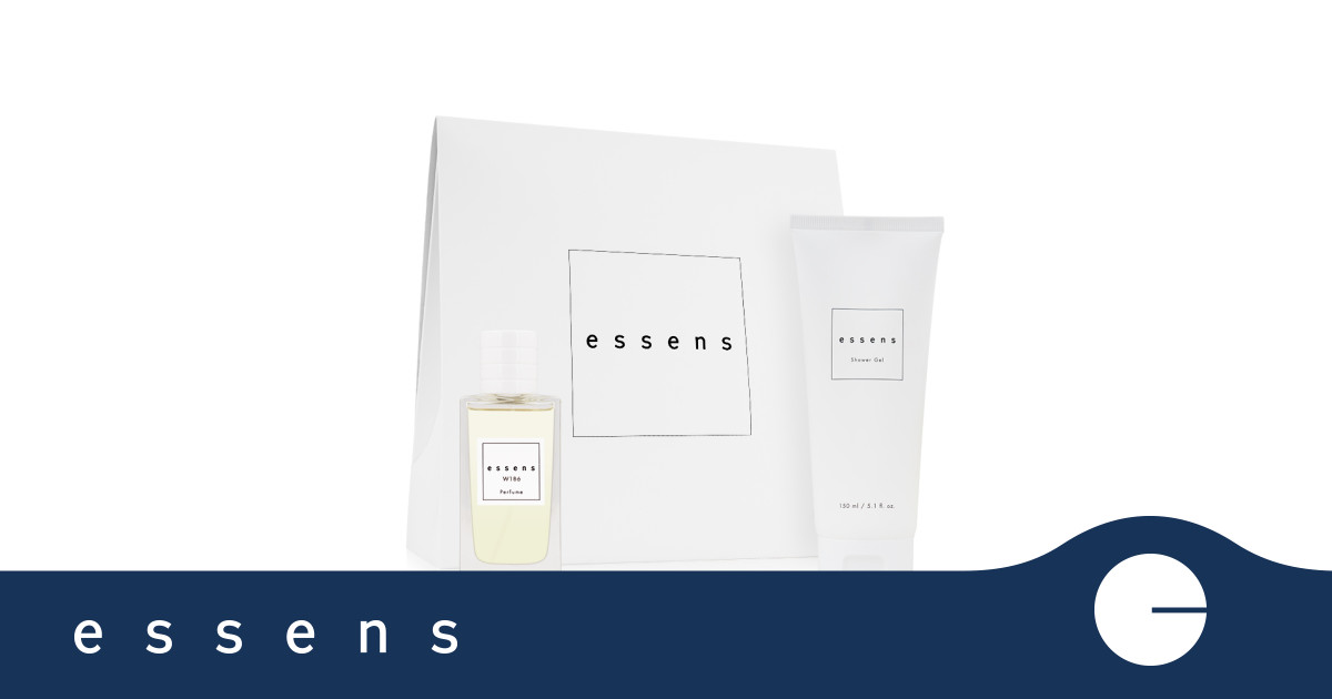 Dámský parfémovaný set w186 | ESSENS Czech