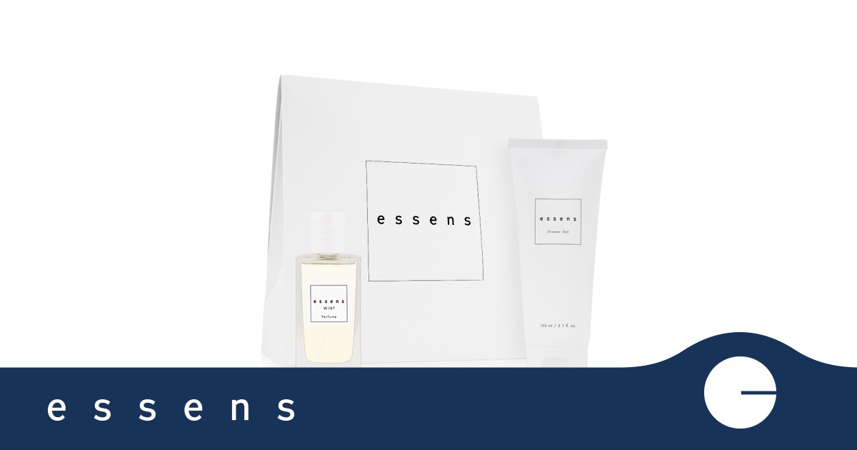 Set perfumado de mujer w187 | ESSENS Spain