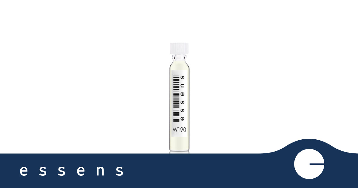 Tester profumo w190 | ESSENS Italy
