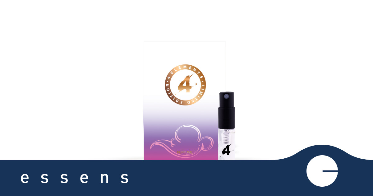 Vzorka parfumu ESSENS 4 ELEMENTS - Purple Air | ESSENS Slovakia