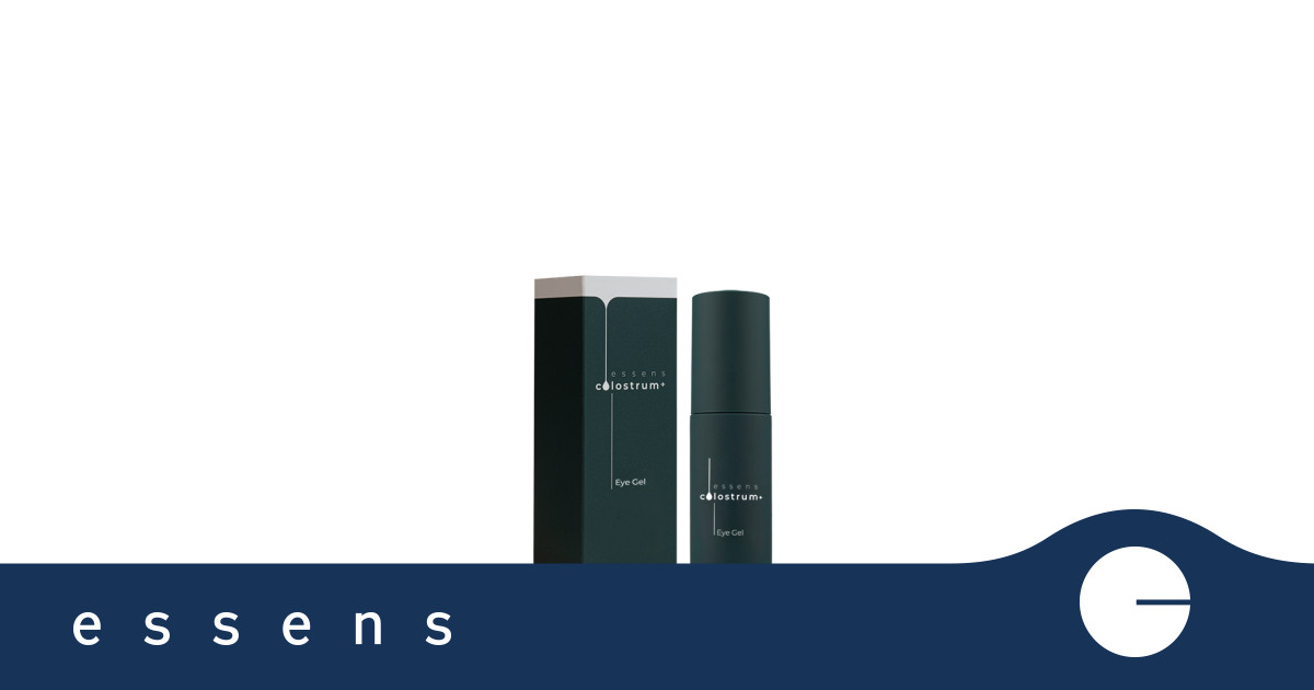 Gel occhi Anti Aging Colostrum+ | ESSENS Italy