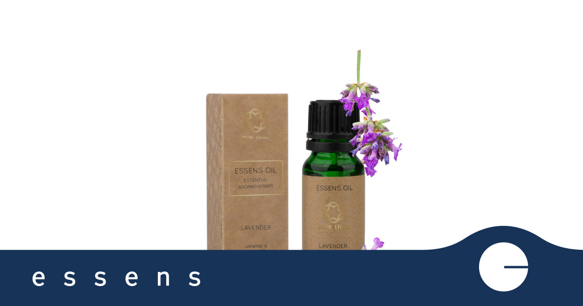 Ätherisches Öl – Lavendel | ESSENS Germany