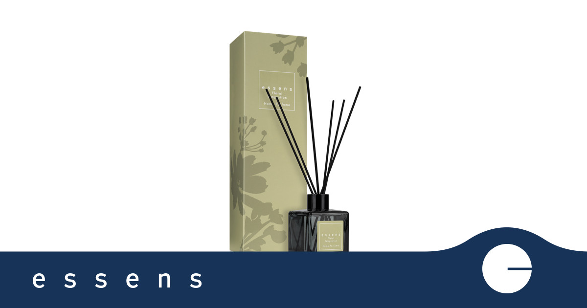 Home Perfume - Floral Temptation | ESSENS Spain