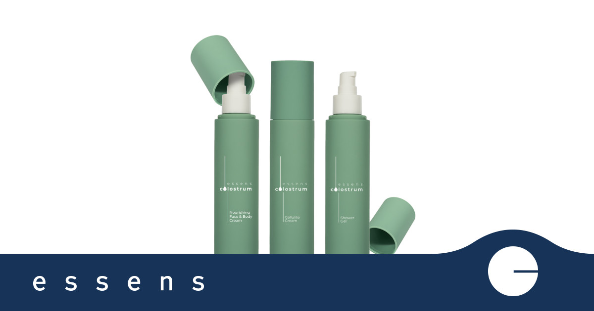 Colostrum Body Set | ESSENS Europe