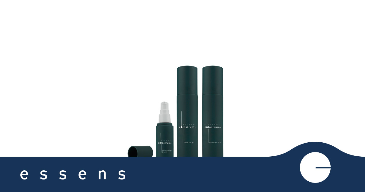 Set Colostrum+ Moisturising | ESSENS Europe