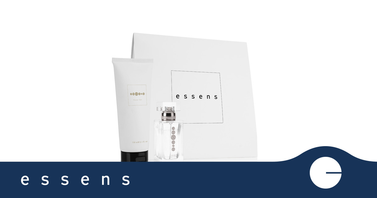 Мужской парфюмированный набор m025 | ESSENS Russia