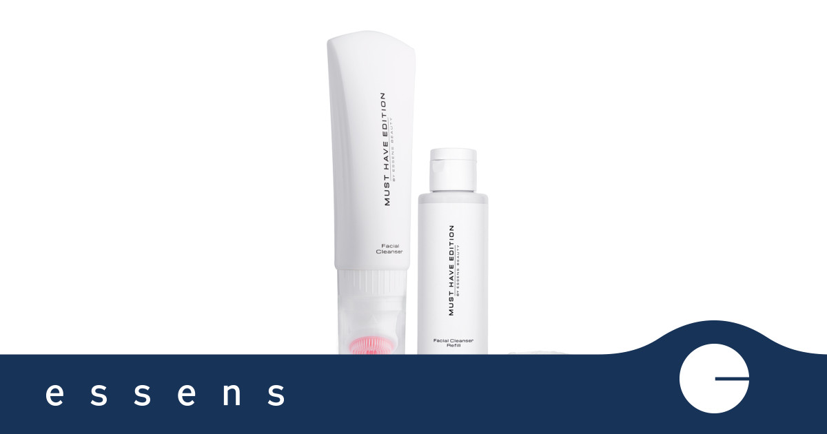 Set pro dokonale čistou pleť | ESSENS Czech