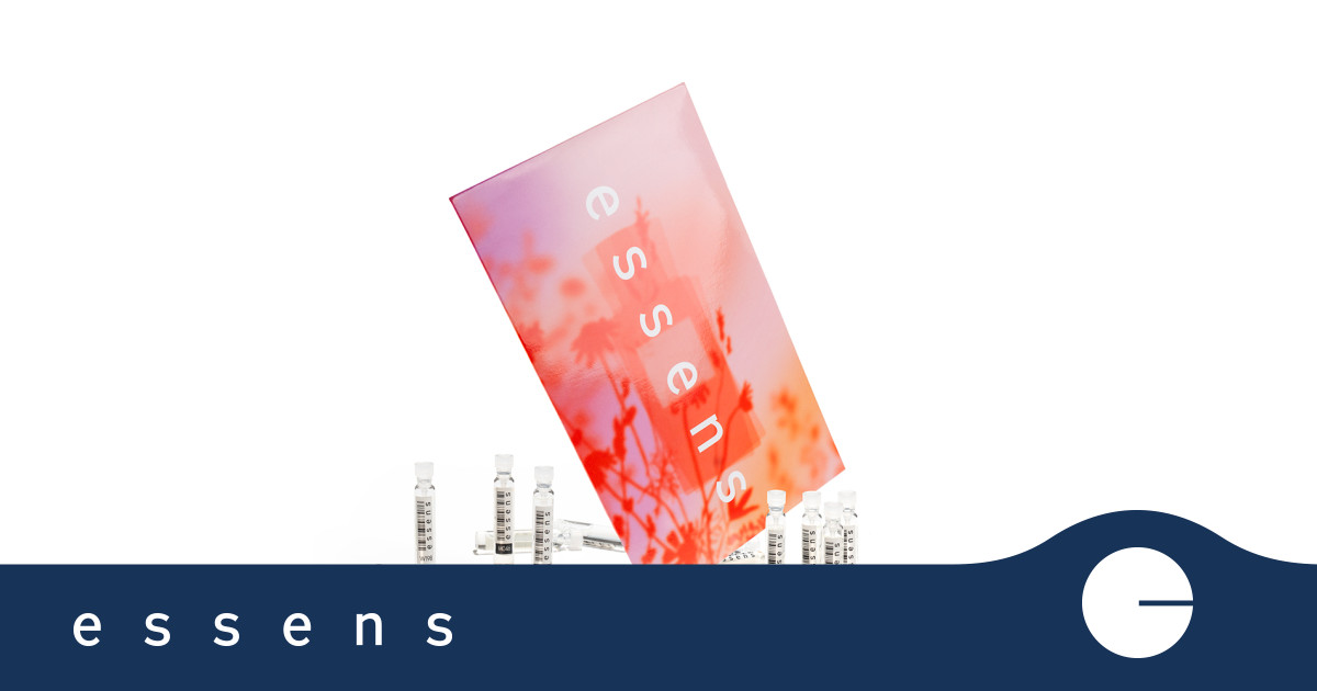 Set de muestras - perfumes 2025 | ESSENS Spain