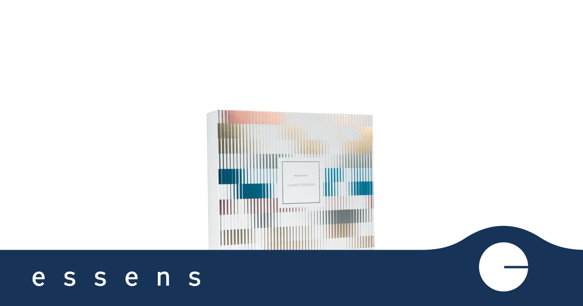 Luxury Perfume Samples Set | ESSENS Europe