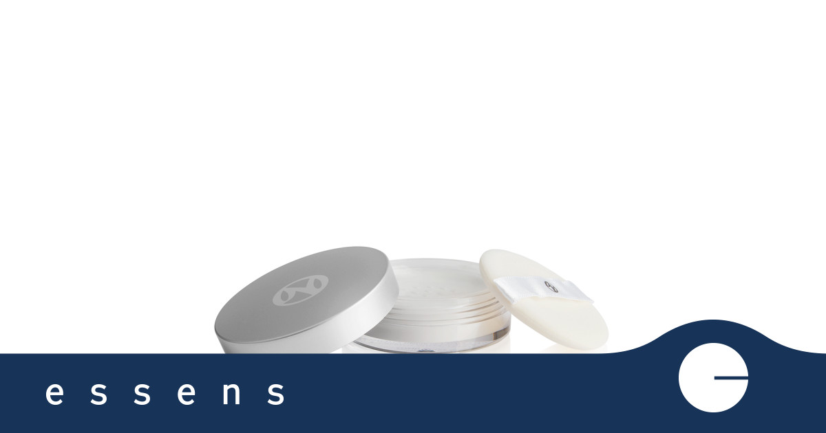 Second Skin Transparent Powder