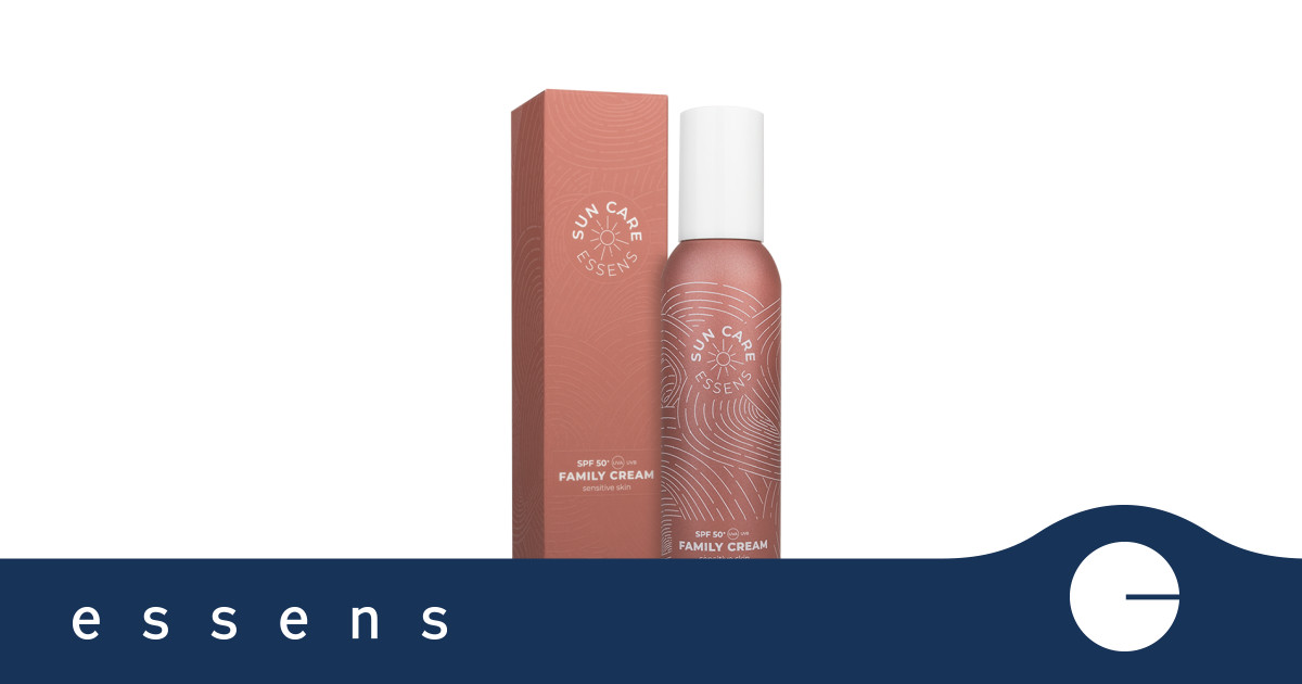 CREME FAMILLE SPF 50+ | ESSENS Belgium