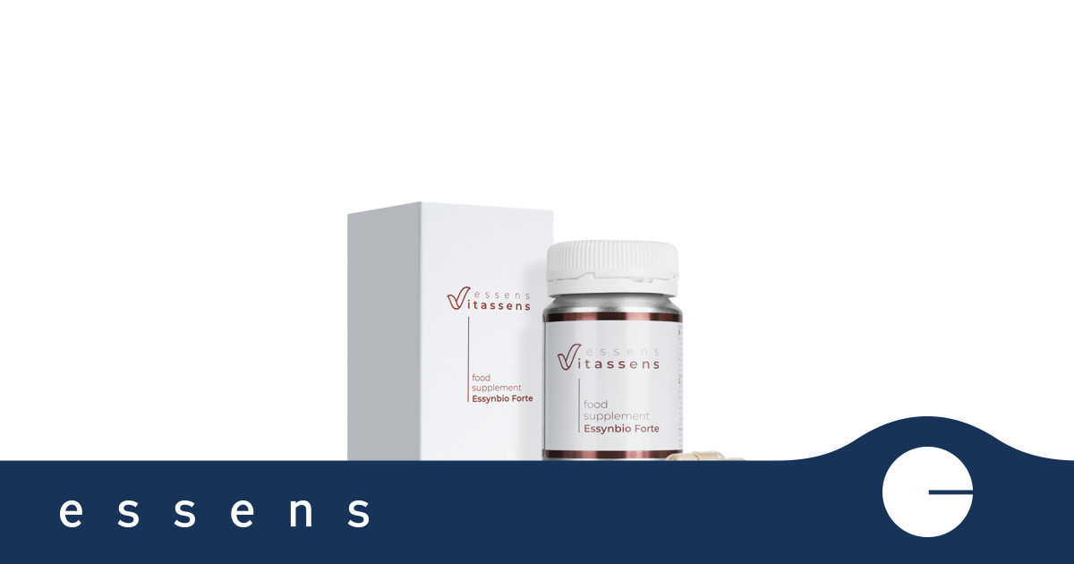 Essynbio Forte | ESSENS Slovakia