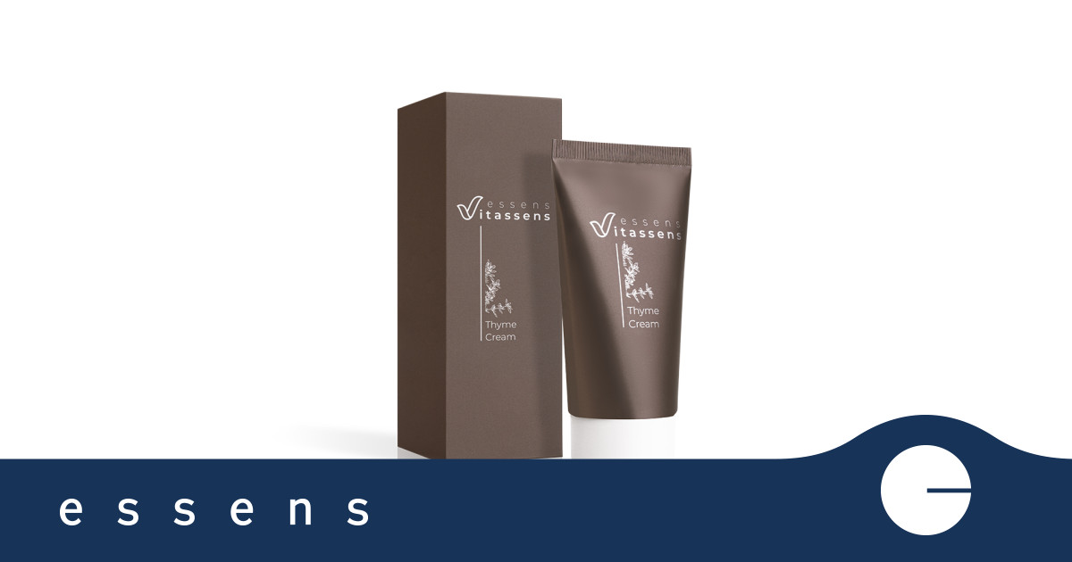 Tymiánový krém | ESSENS Czech